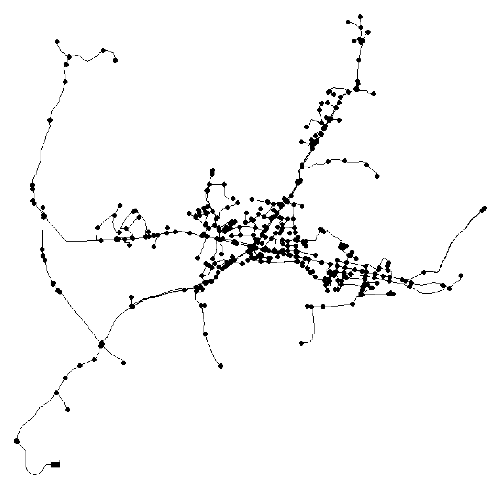 The Development of a Data-Based Leakage Pinpoint Detection Technique ...