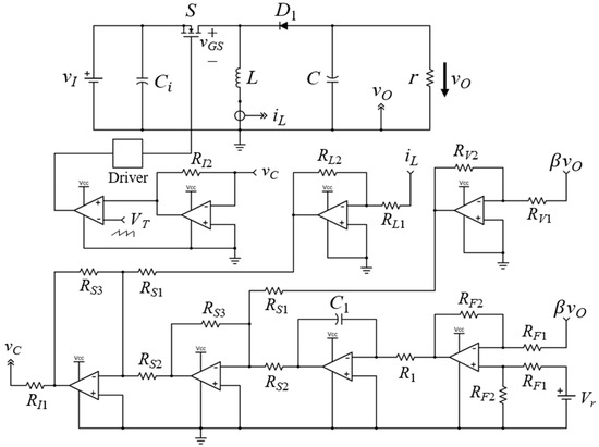 State Feedback with Integral Control Circuit Design of DC-DC Buck-Boost ...