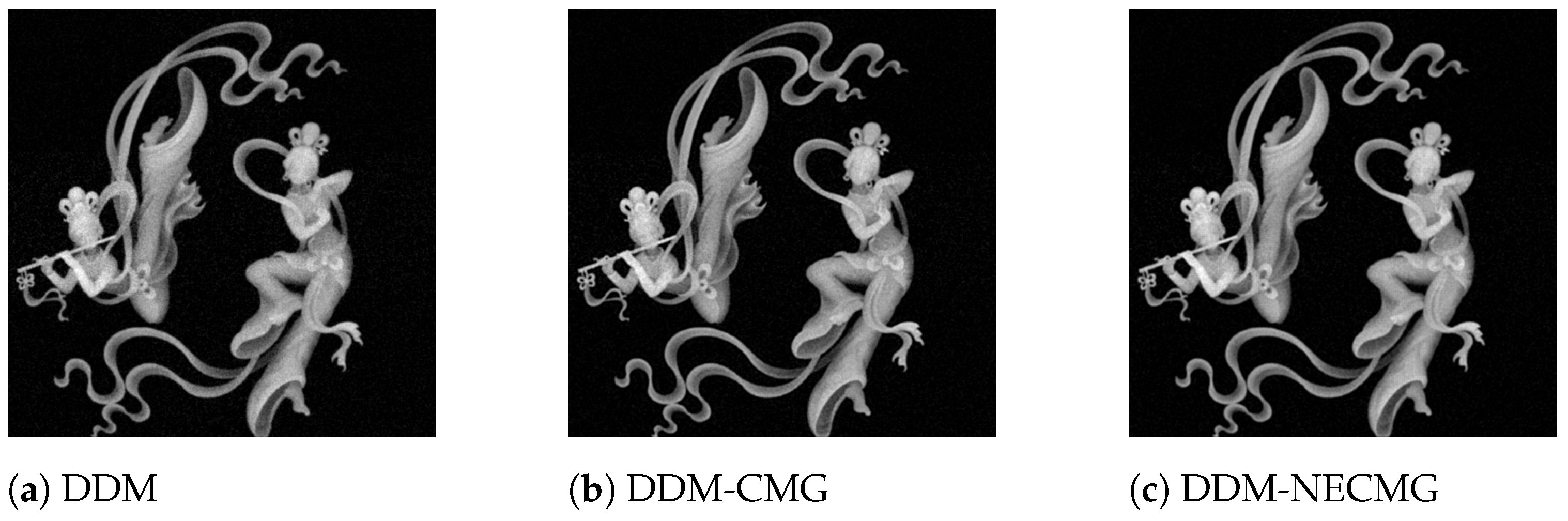 Overlapping Domain Decomposition Method with Cascadic Multigrid for Image Restoration