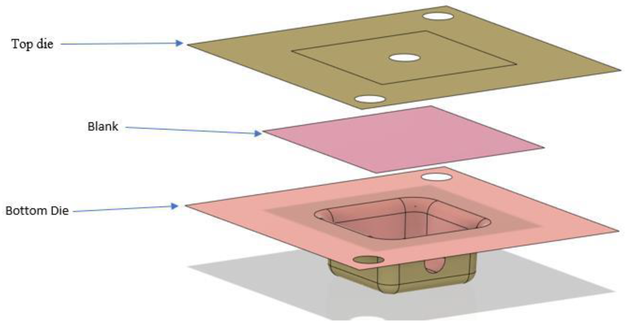 Studies on Finite Element Analysis in Hydroforming of Nimonic 90 Sheet