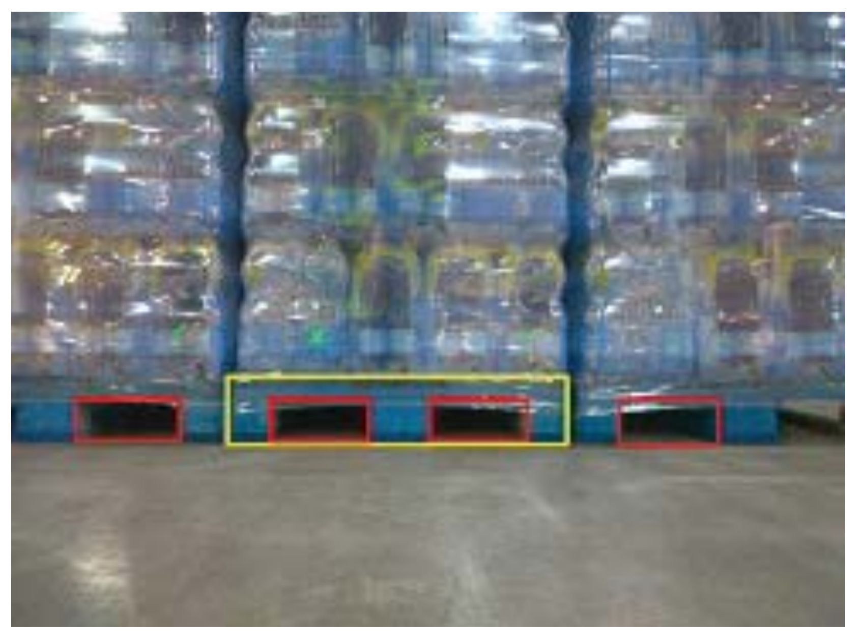 Real-Time Detection of Unrecognized Objects in Logistics Warehouses ...