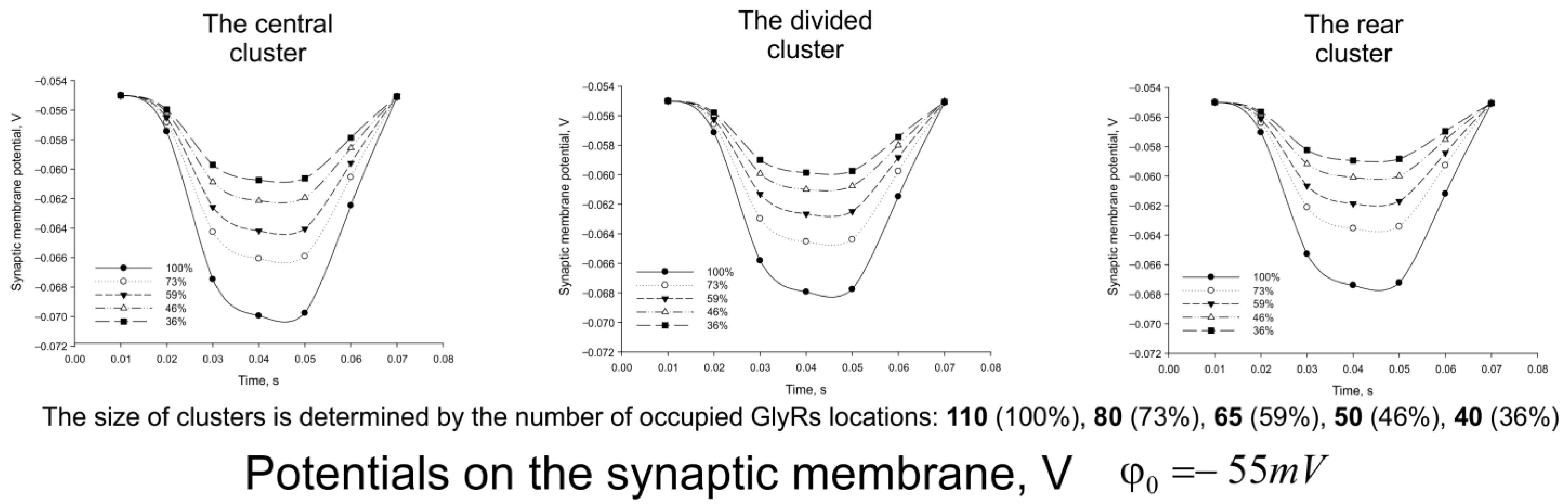 Mathematical Modelling of Physiological Effects Caused by a Glycine ...