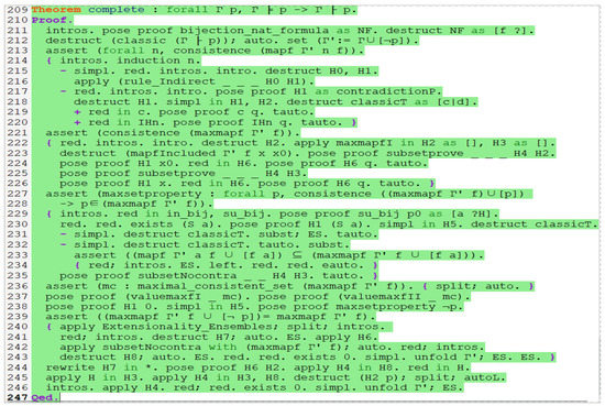 A Comprehensive Formalization of Propositional Logic in Coq: Deduction ...