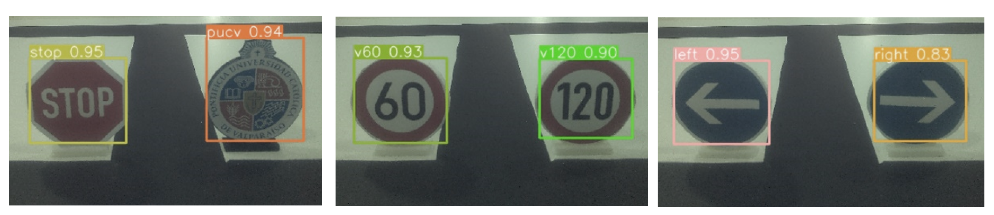 Mobile Robot Navigation Based on Embedded Computer Vision