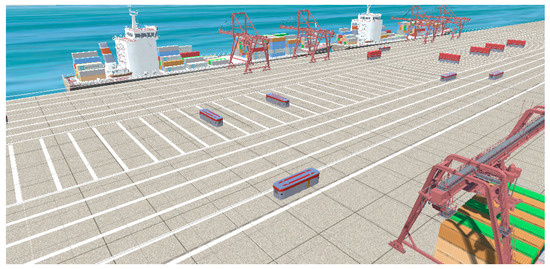 Digital-Twin-Driven AGV Scheduling and Routing in Automated Container Terminals
