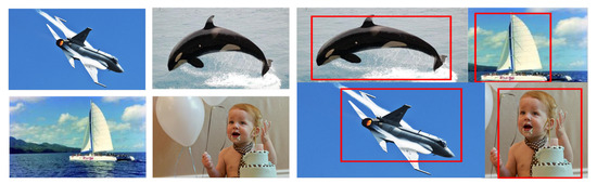 Mathematics Free Full Text A Kind Of Water Surface Multi Scale