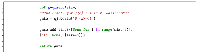 Mathematics | Free Full-Text | Functional Matrices on Quantum Computing Simulation