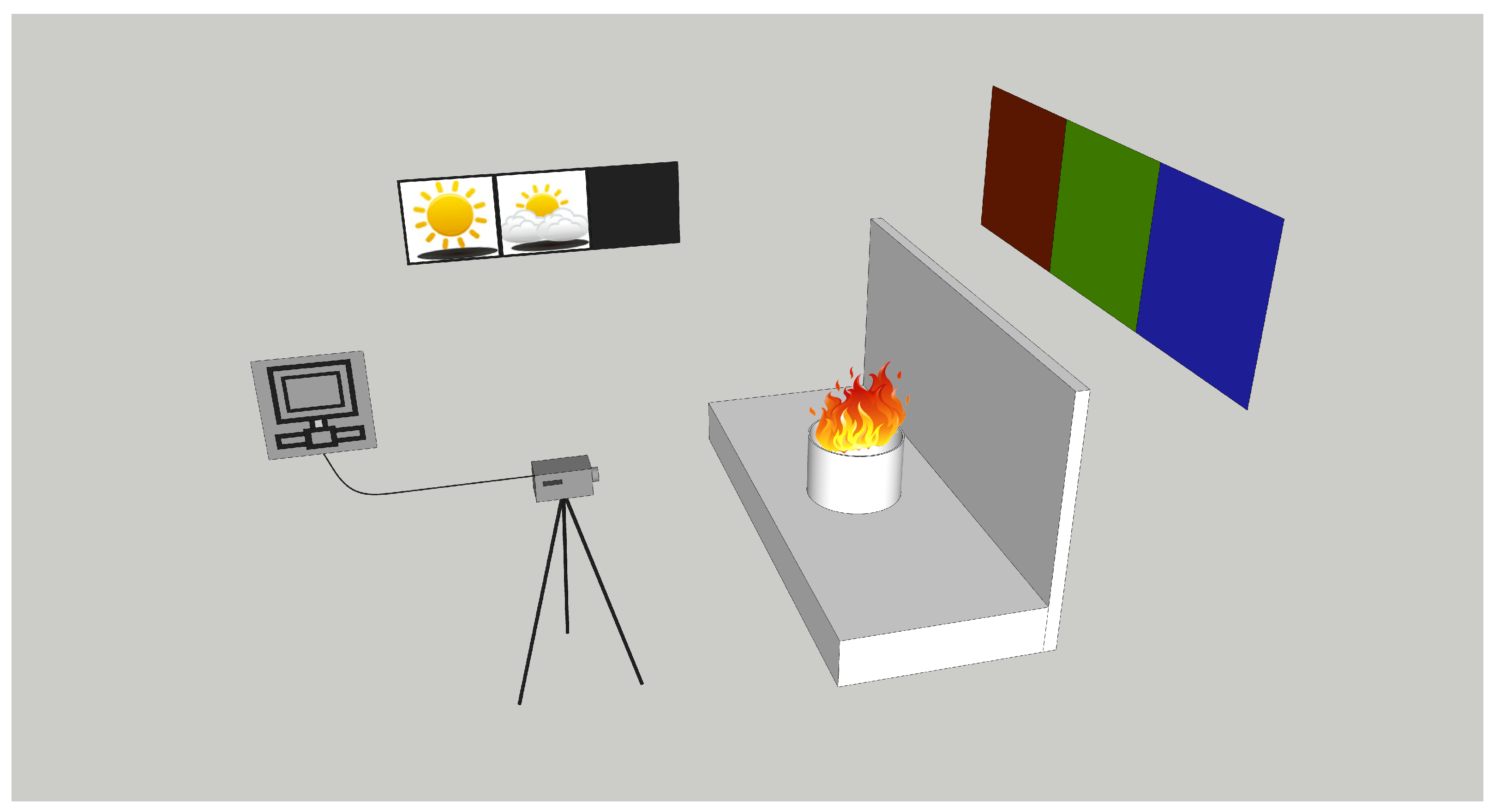 Image-Based Fire Detection Using Dynamic Threshold Grayscale Segmentation and Residual Network ...
