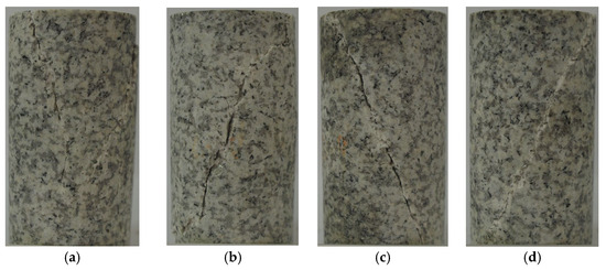 Research on Precursor Information of Brittle Rock Failure through ...