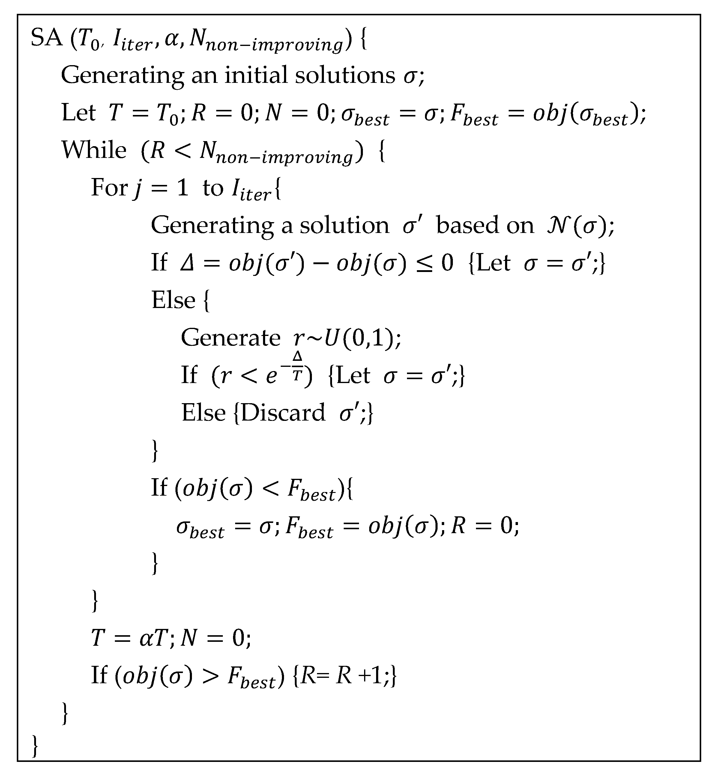 Solving the Flying Sidekick Traveling Salesman Problem by a Simulated ...