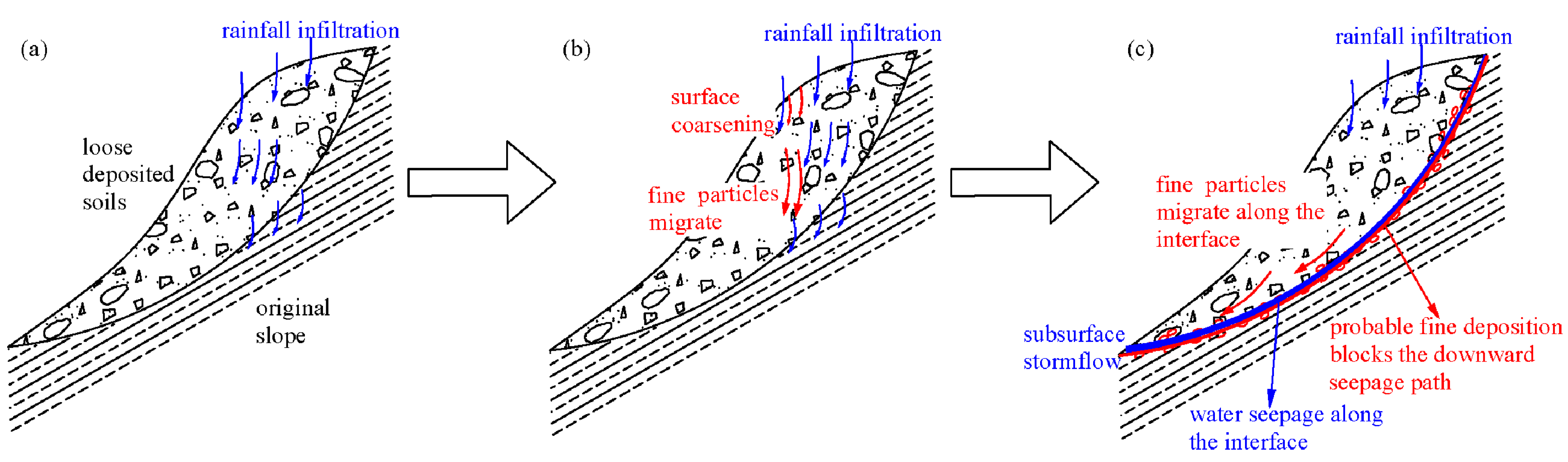 Influence of Internal Erosion on Rainfall-Induced Instability of ...