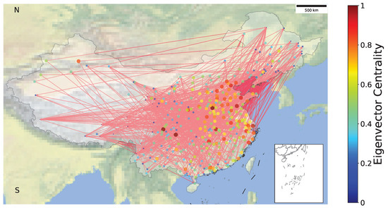 Community Structure and Resilience of the City Logistics Networks in China
