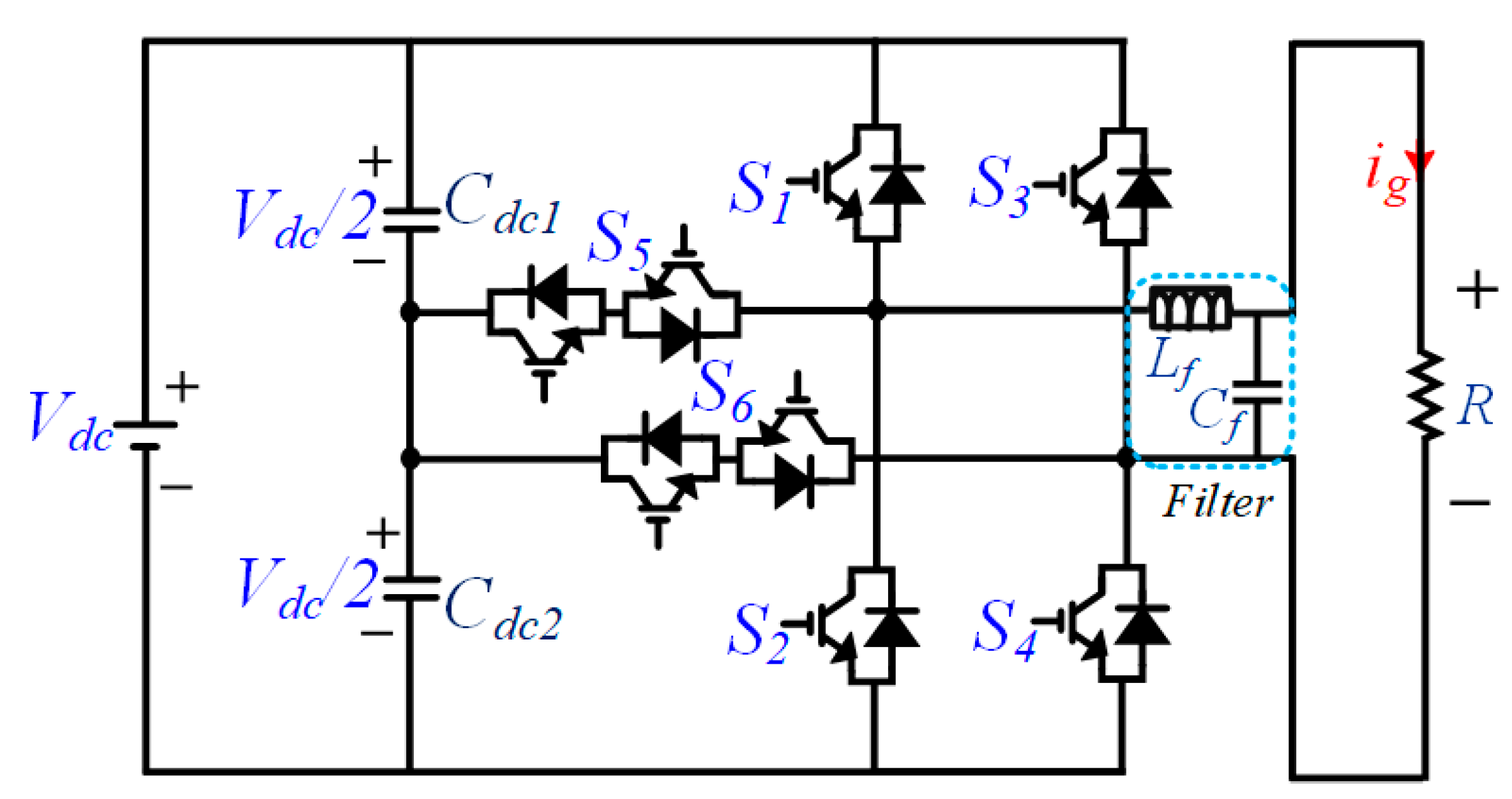 Finite Control Set Model Predictive Control (FCS-MPC) for Enhancing the Performance of a Single ...