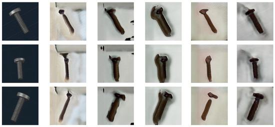 Synthetic Data Generation Based on RDB-CycleGAN for Industrial Object Detection