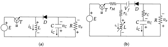Modeling and Control of a DC-DC Buck–Boost Converter with Non-Linear ...