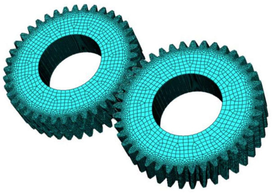 Research on Time-Varying Meshing Stiffness of Marine Beveloid Gear System
