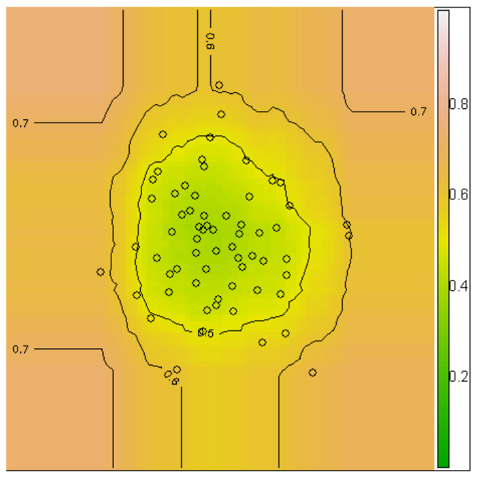 Damage Detection in Structures by Using Imbalanced Classification Algorithms