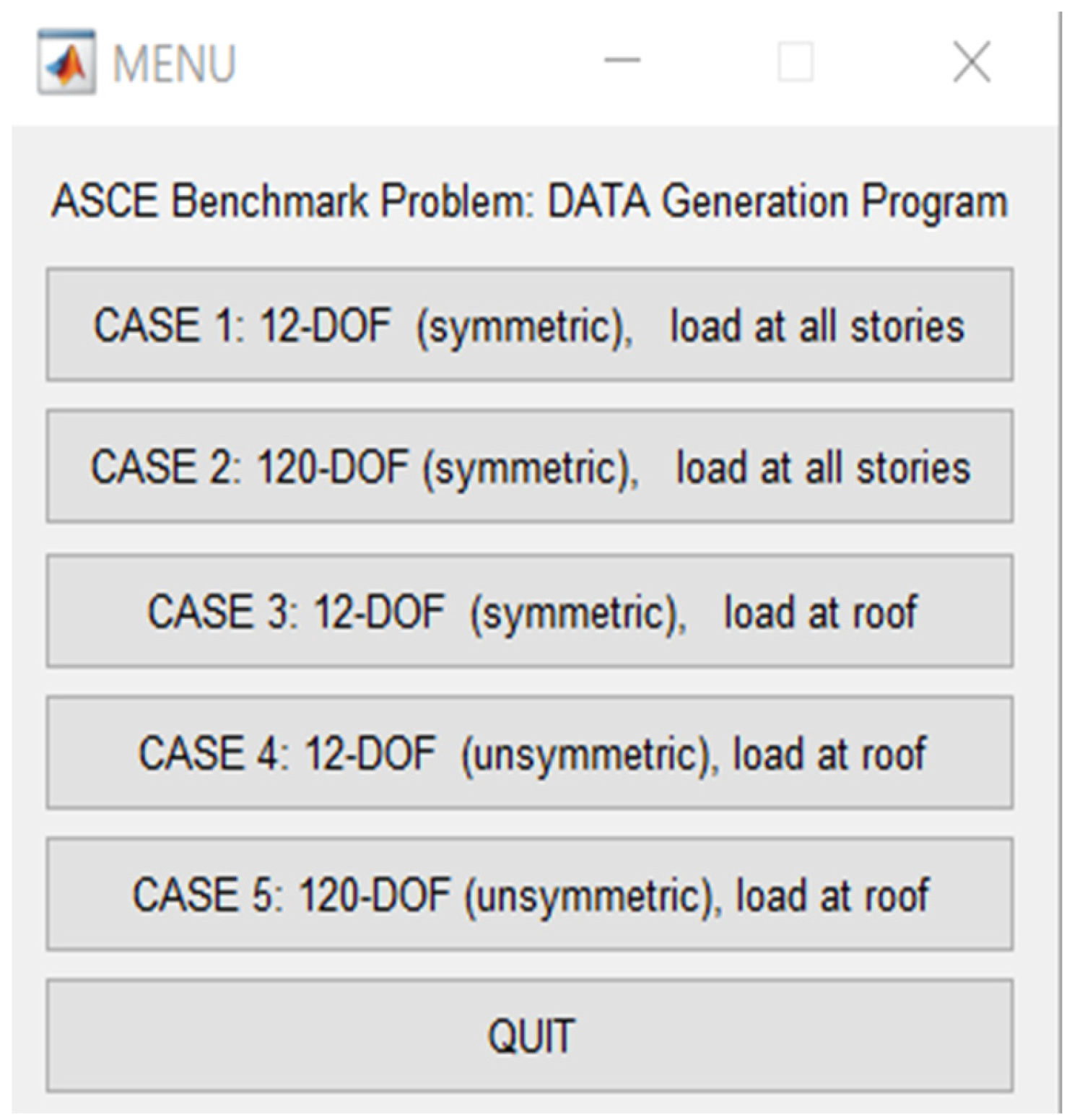 Damage Detection in Structures by Using Imbalanced Classification Algorithms