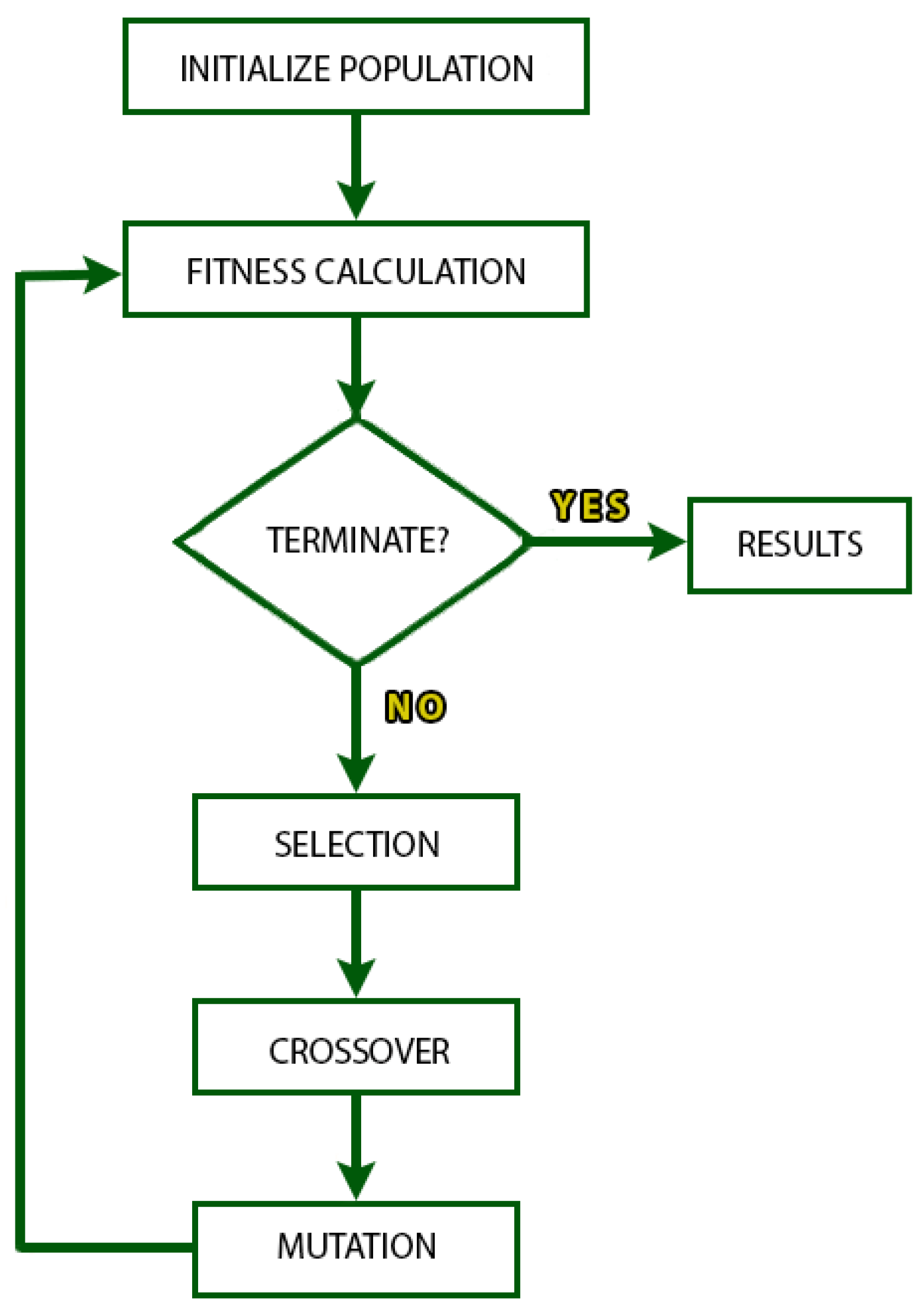 Utilization of a Genetic Algorithm to Identify Optimal Geometric Shapes ...