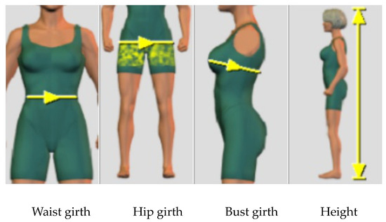 Cluster Size Intelligence Prediction System for Young Women’s Clothing ...