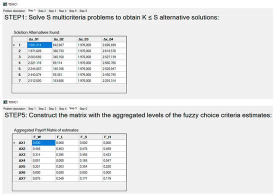 Multi-Criteria Decision under Uncertainty as Applied to Resource Allocation and Its Computing ...