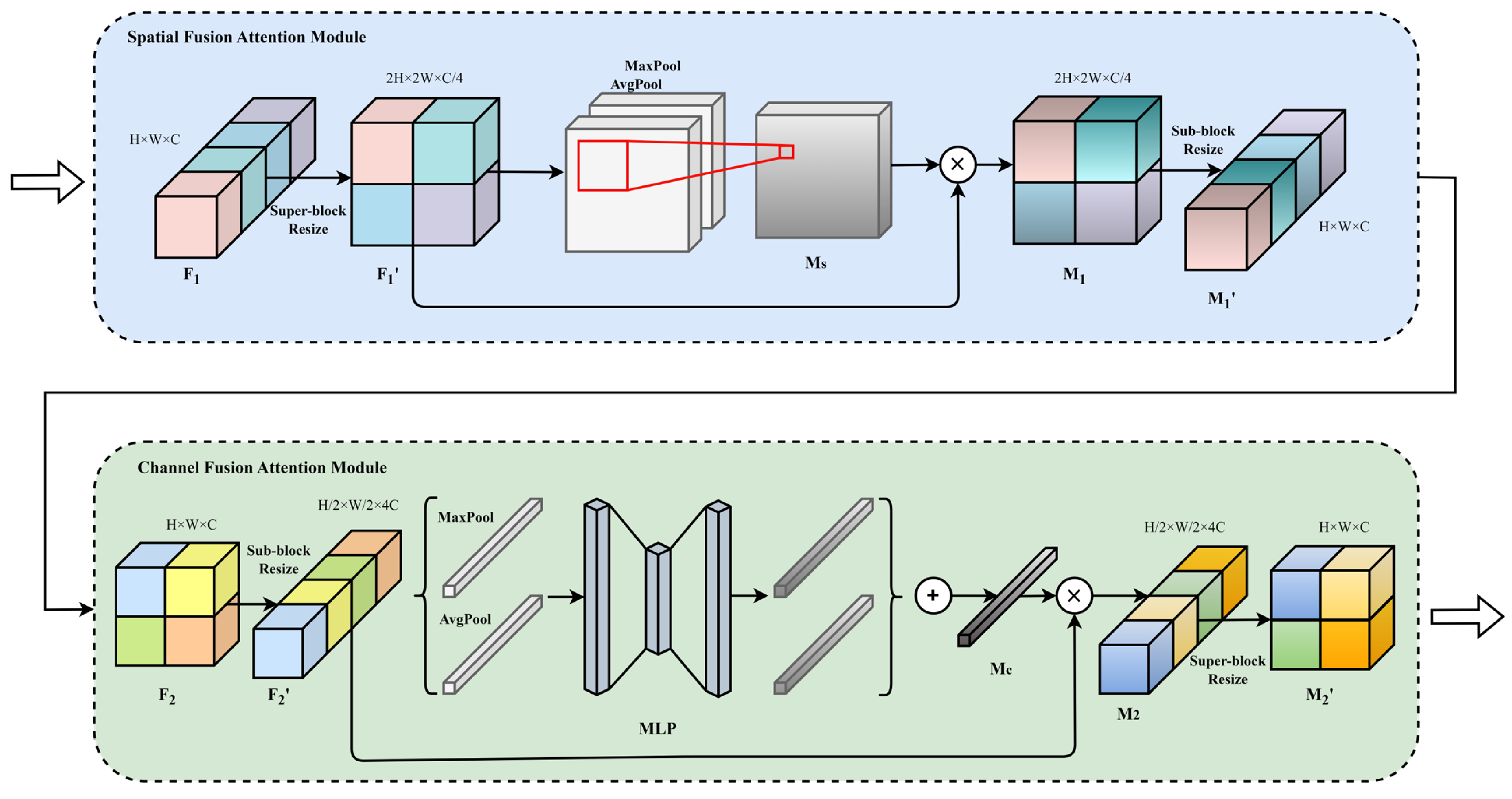 FMA-Net: Fusion of Multi-Scale Attention for Grading Cervical ...