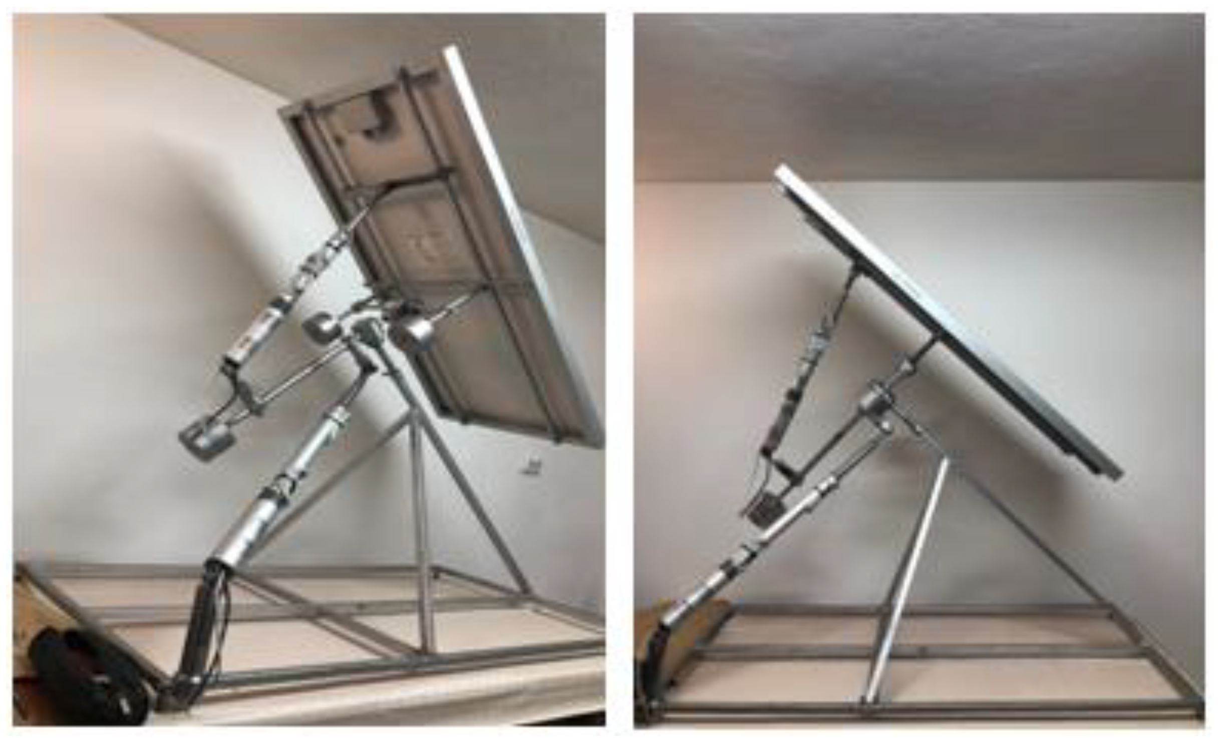 Simulation and Optimization of a Dual-Axis Solar Tracking Mechanism