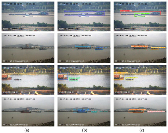 High-Efficiency and High-Precision Ship Detection Algorithm Based on Improved YOLOv8n