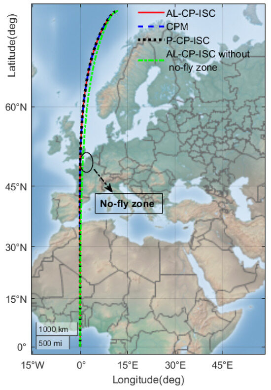 A Reentry Trajectory Planning Algorithm via Pseudo-Spectral Convexification and Method of ...