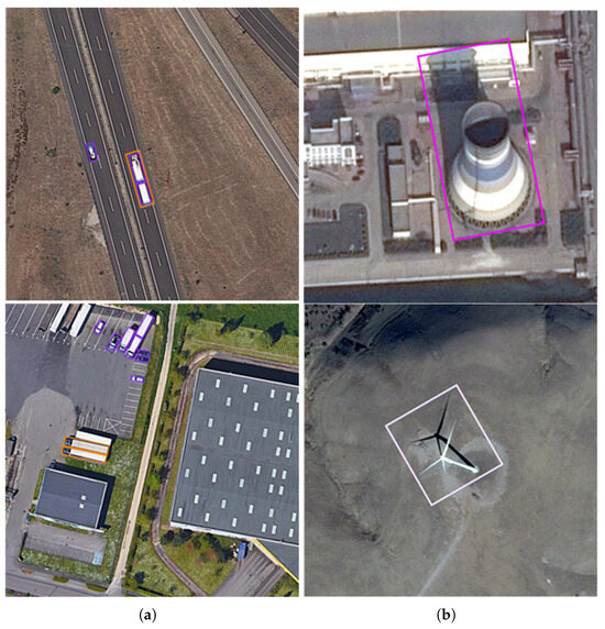 Mathematics | Free Full-Text | Improving Oriented Object Detection by Scene Classification and ...