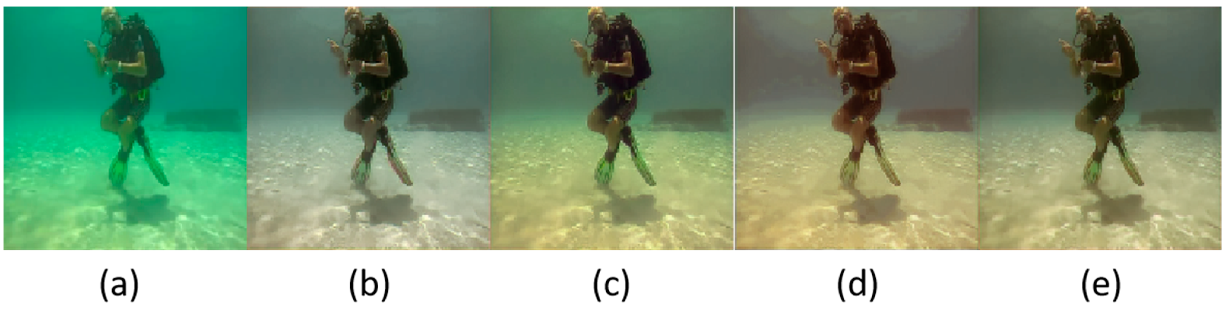 AMSMC-UGAN: Adaptive Multi-Scale Multi-Color Space Underwater Image Enhancement with GAN-Physics ...