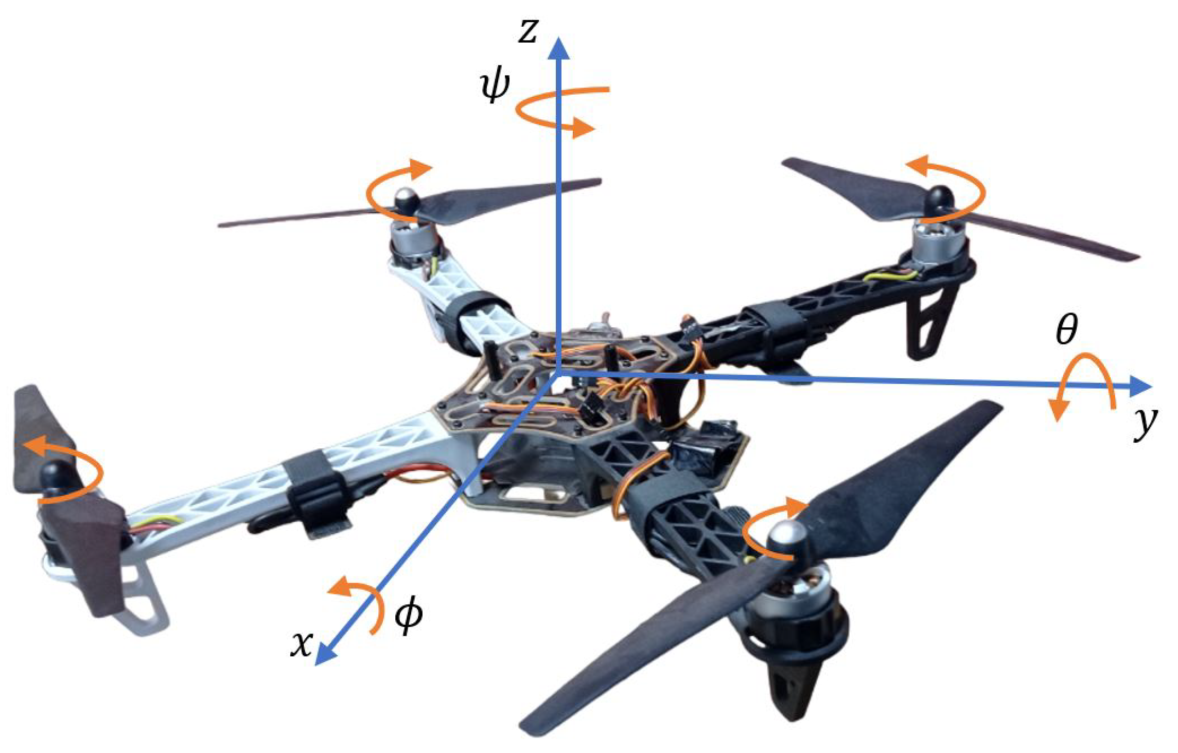 Robust Adaptive Fault-Tolerant Control of Quadrotor Unmanned Aerial Vehicles
