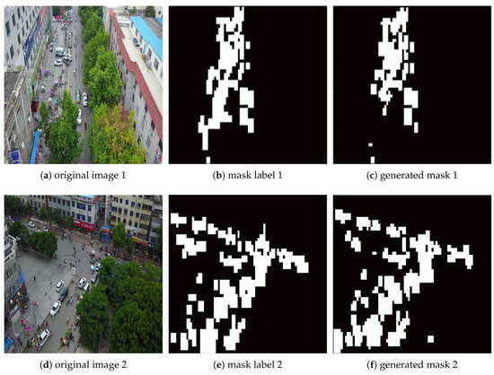 Mathematics | Free Full-Text | Masked Feature Compression for Object Detection