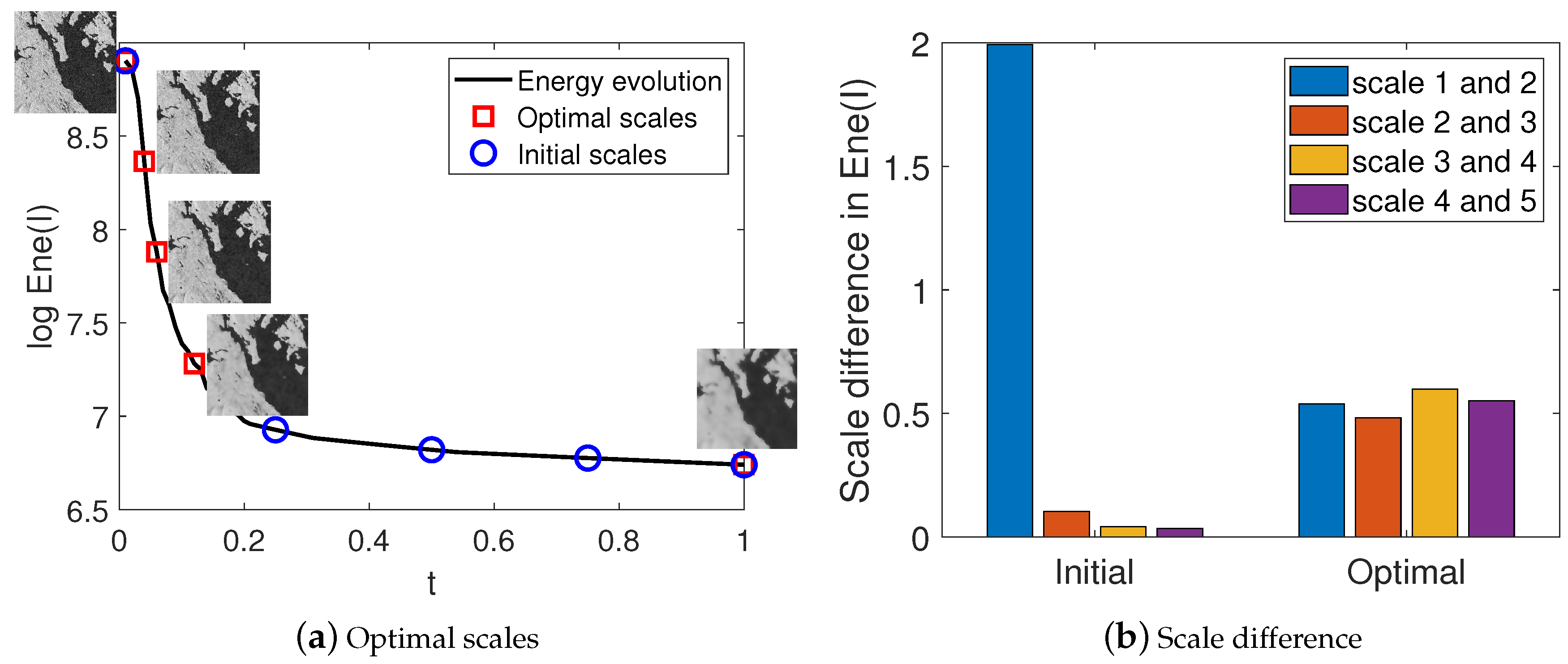 PDE-Constrained Scale Optimization Selection for Feature Detection in Remote Sensing Image Matching
