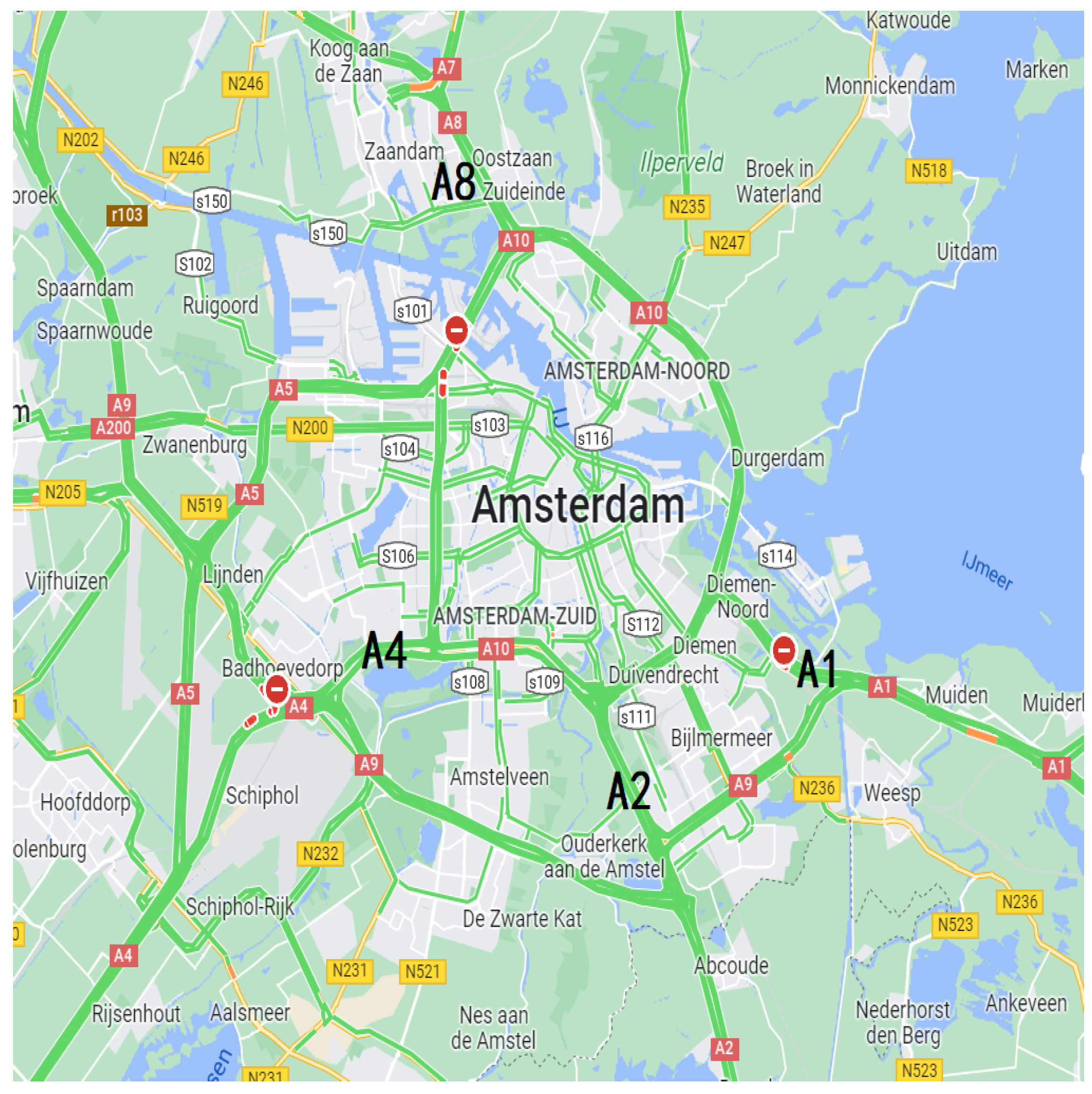 SSA-ELM: A Hybrid Learning Model for Short-Term Traffic Flow Forecasting