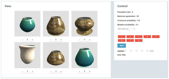 3D Vase Design Based on Interactive Genetic Algorithm and Enhanced XGBoost Model