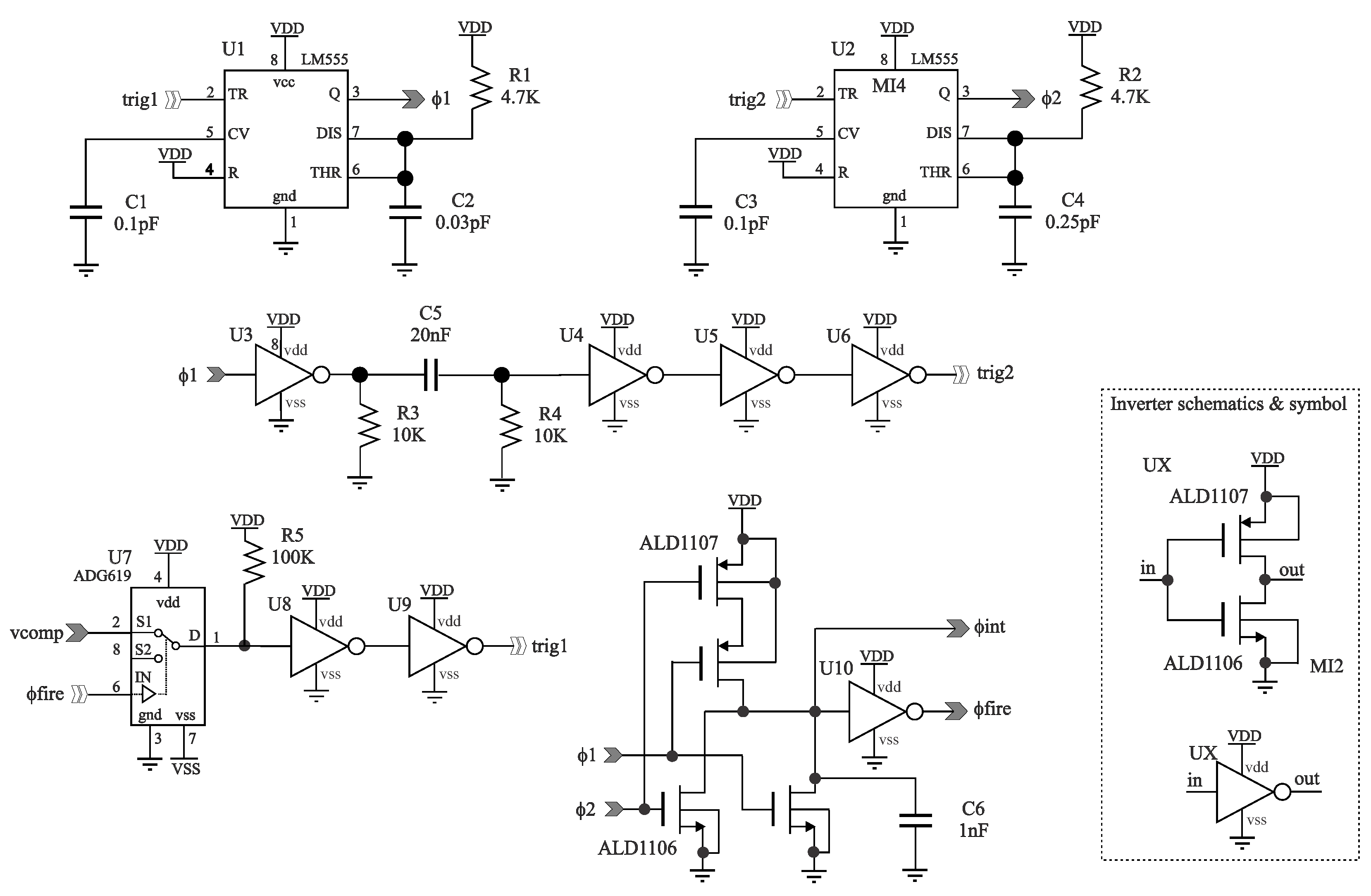 Analog Implementation of a Spiking Neuron with Memristive Synapses for Deep Learning Processing