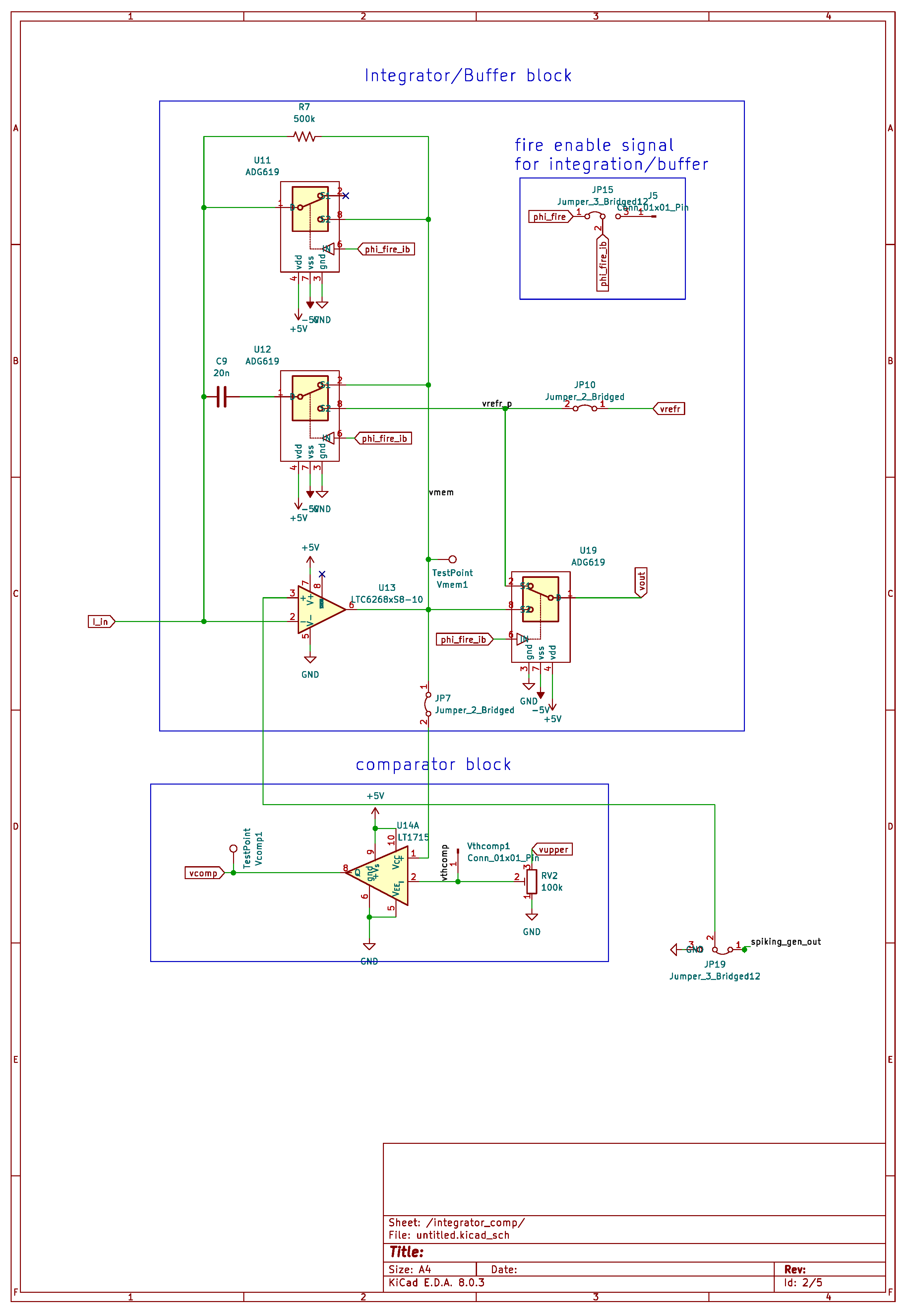 Analog Implementation of a Spiking Neuron with Memristive Synapses for Deep Learning Processing