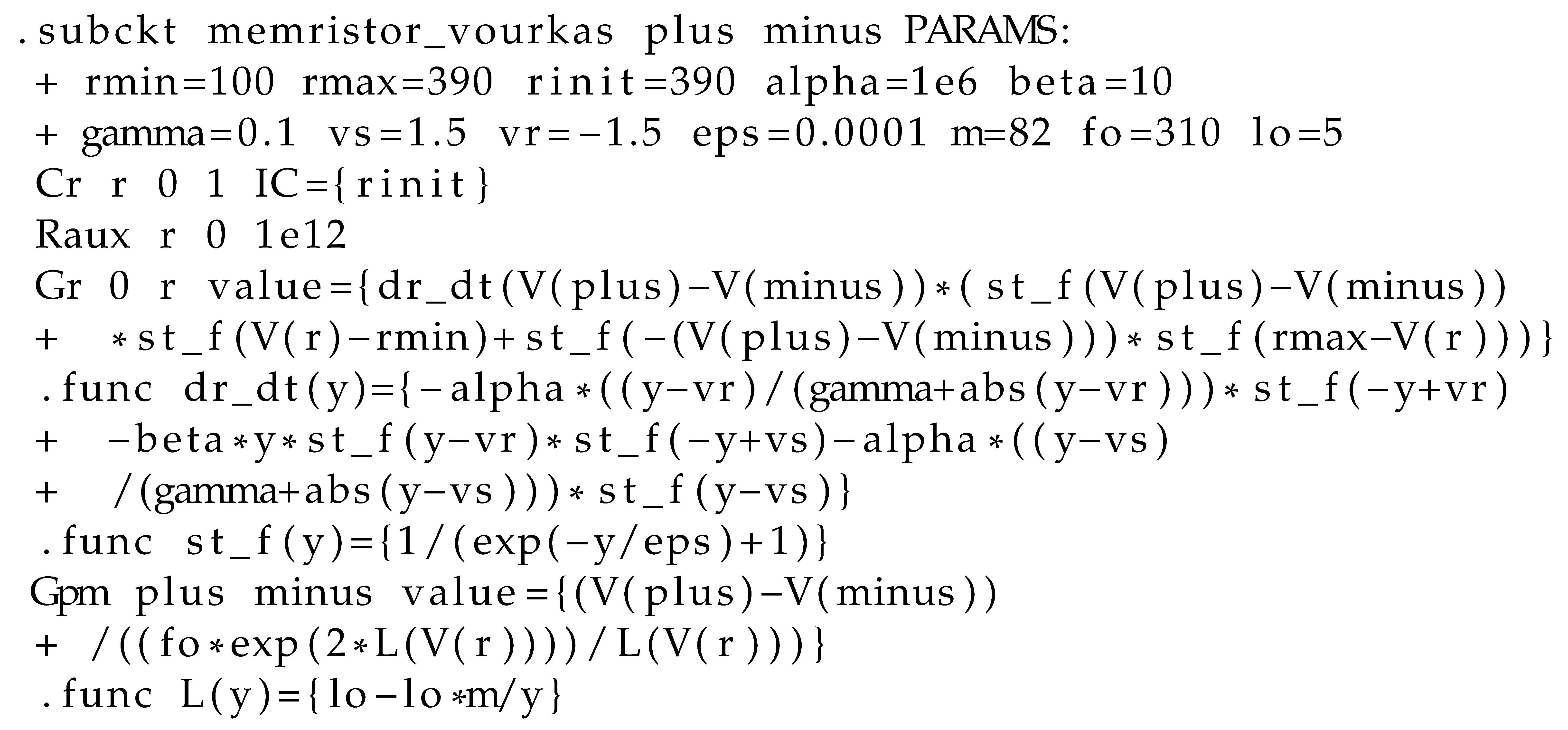Analog Implementation of a Spiking Neuron with Memristive Synapses for Deep Learning Processing