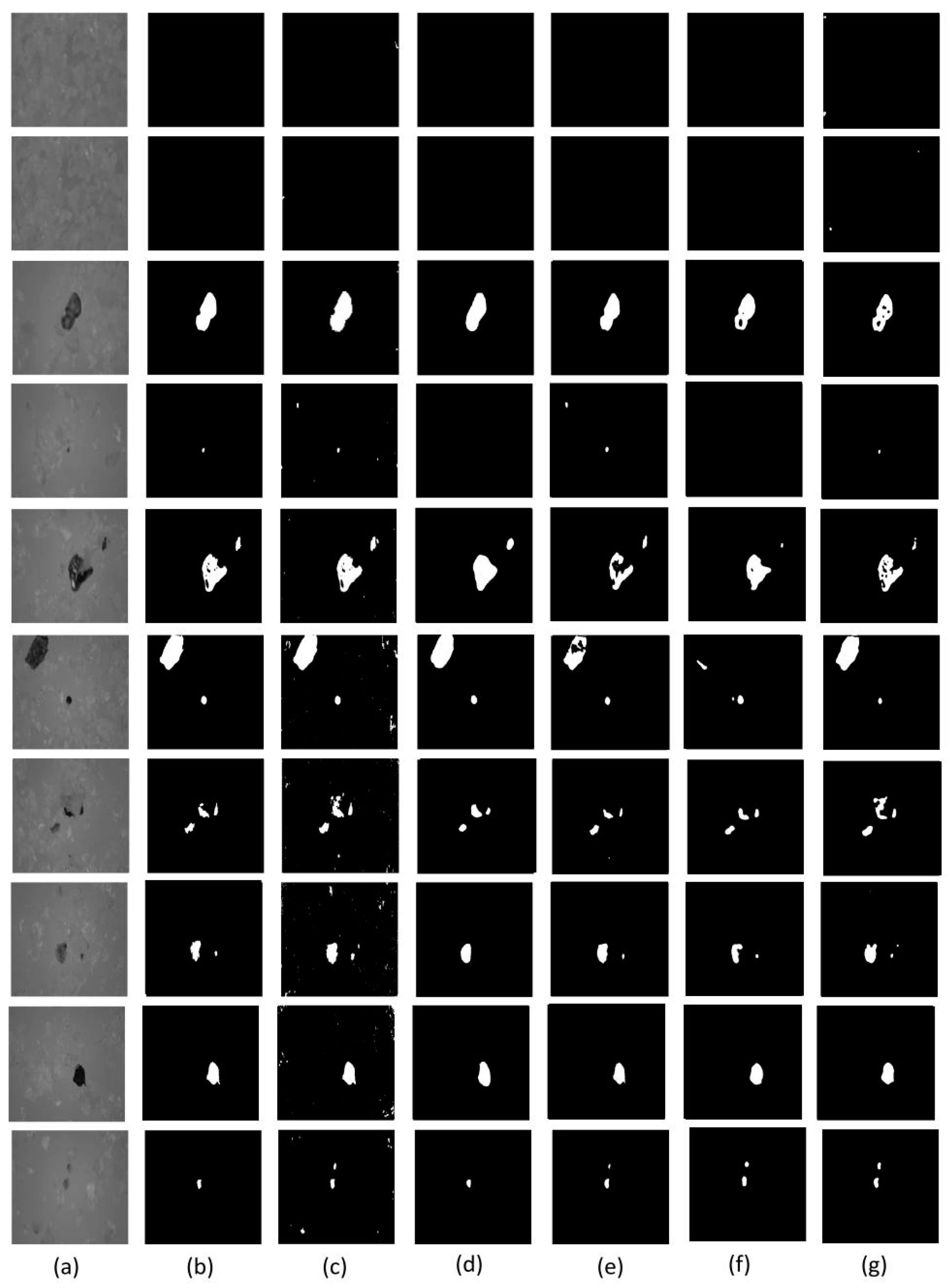 Mathematics | Free Full-Text | Automatic Foreign Matter Segmentation ...