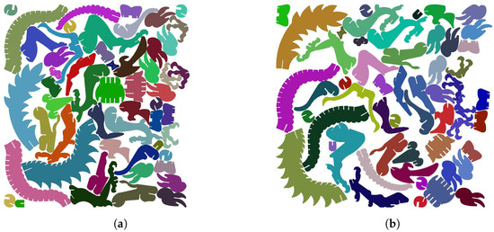 Optimizing Two-Dimensional Irregular Pattern Packing with Advanced ...