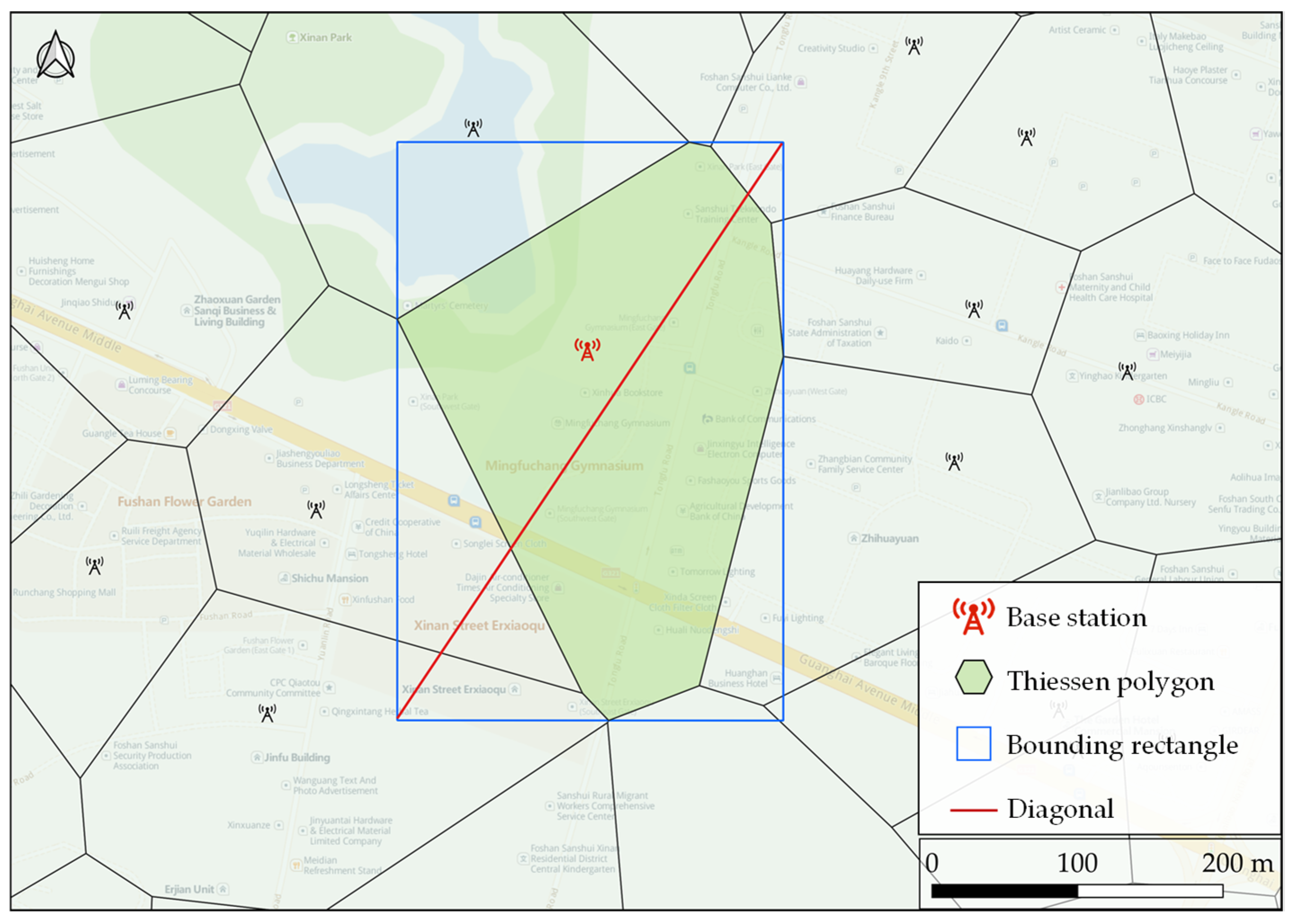 A Transport Mode Detection Framework Based on Mobile Phone Signaling Data Combined with Bus GPS Data