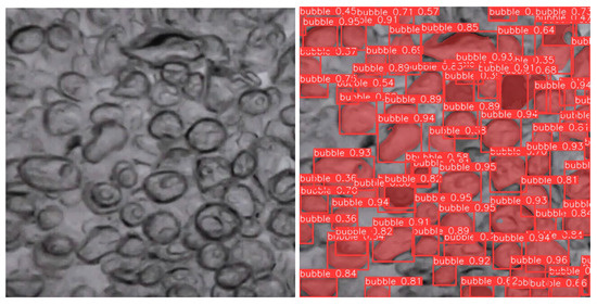 Bubble Detection in Multiphase Flows Through Computer Vision and Deep ...