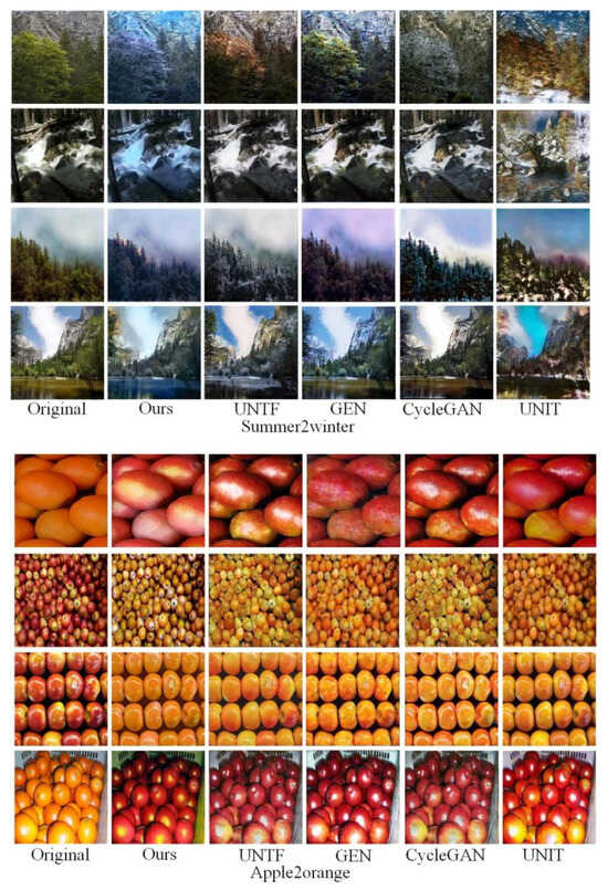Multimodal Image Translation Algorithm Based on Singular Squeeze-and-Excitation Network