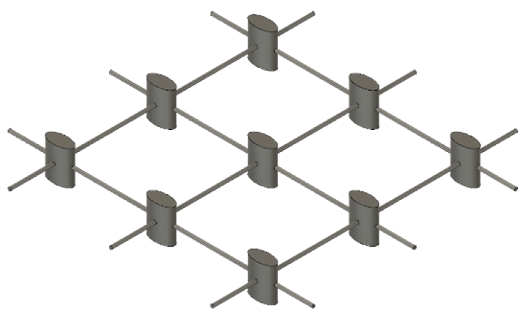 Mca Free Full Text Cfd Investigation Of The Effect Of The Feed Spacer On Hydrodynamics In