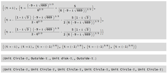 MCA | Special Issue : Numerical and Symbolic Computation: Developments ...