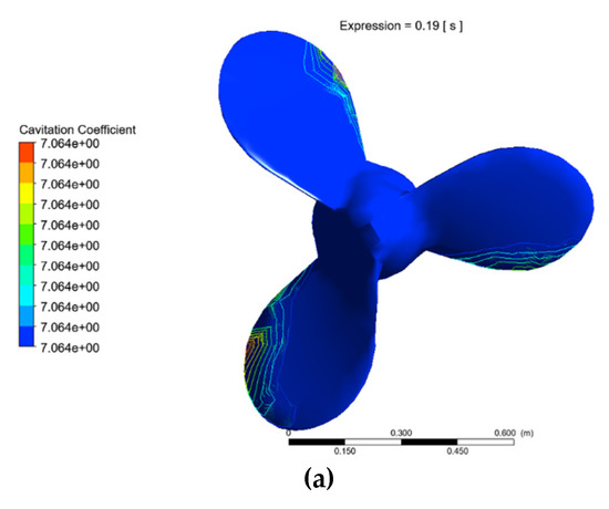 Numerical Modeling of Cavitation Rates and Noise Acoustics of Marine ...