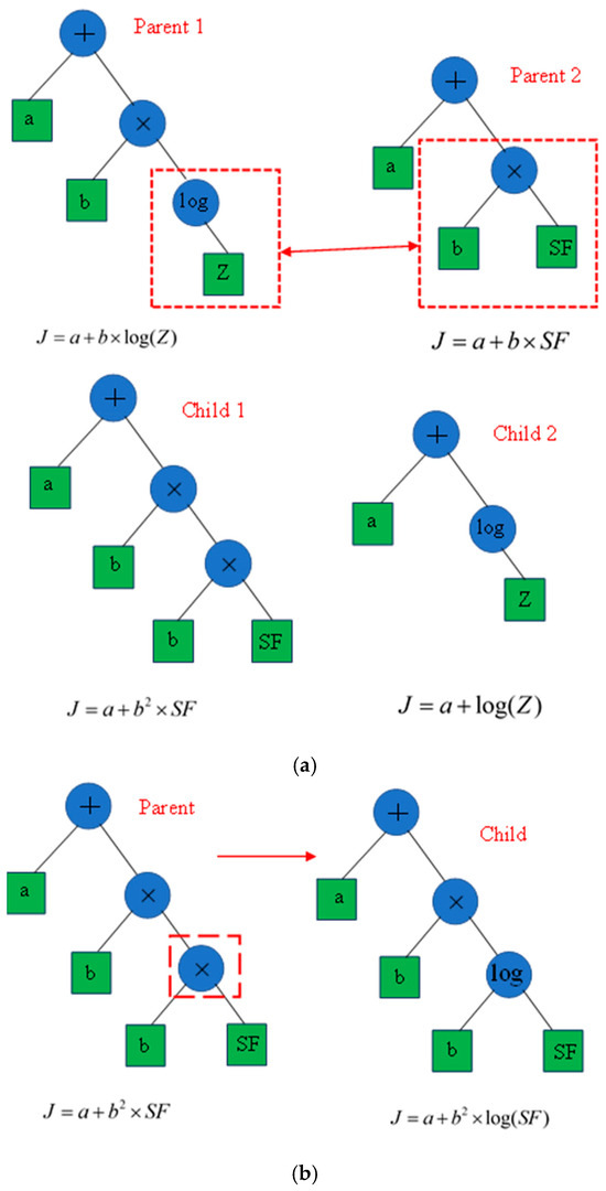 Symbolic Regression for the Determination of Joint Roughness Coefficient