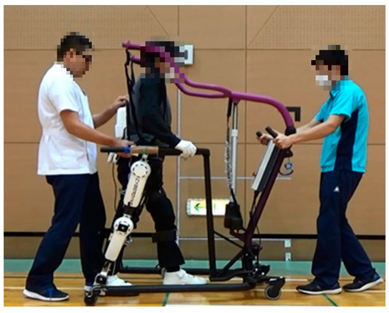 A Consecutive 25-Week Program of Gait Training, Using the Alternating ...