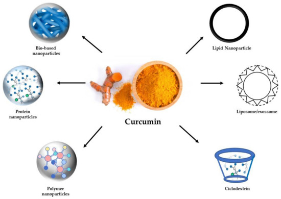 Properties, Extraction Methods, and Delivery Systems for Curcumin as a ...
